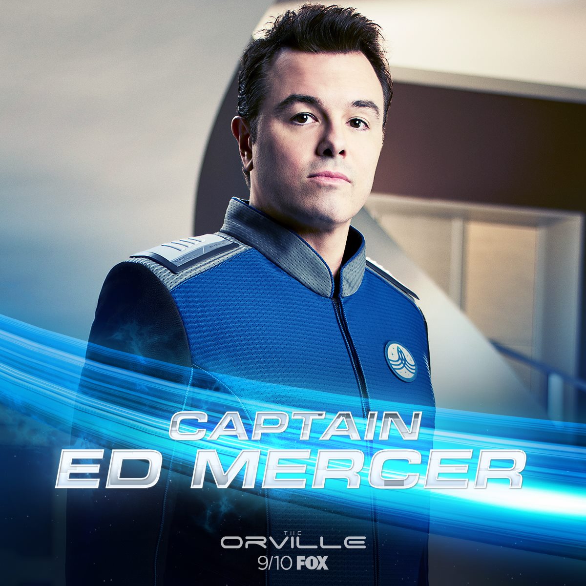 The Orville, o duplo de Star Trek na TV - Trekkers News Network